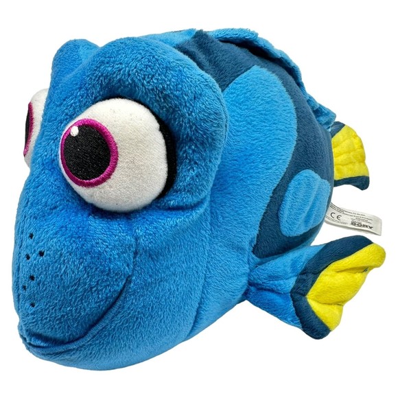 Disney | Toys | Disney Pixar Finding Dory Talking Plush Toy 3 Fish ...
